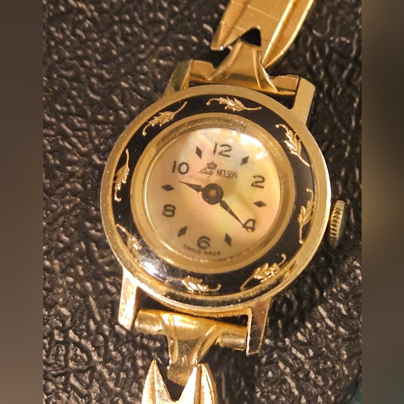 Lady Nelson | Accessories | Vintage Lady Nelson Watch | Poshmark